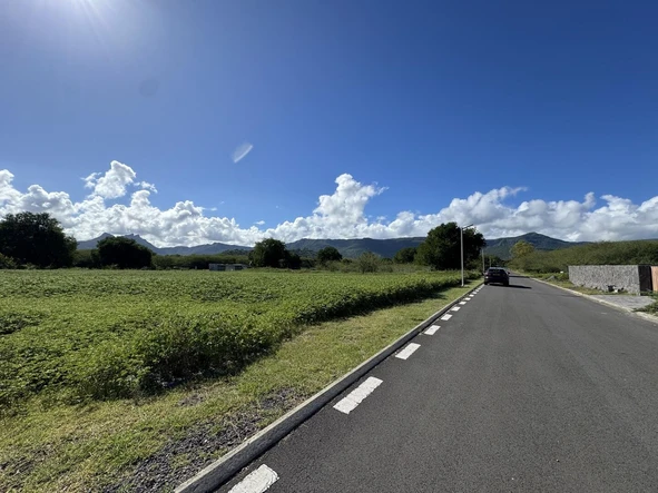 Residential Land for Sale in Tamarin | FTBP281220