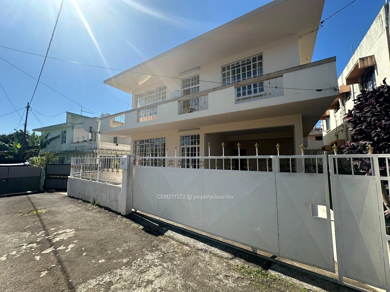 Maisons 6 Chambres à Vendre à Beau Bassin | CEM271272