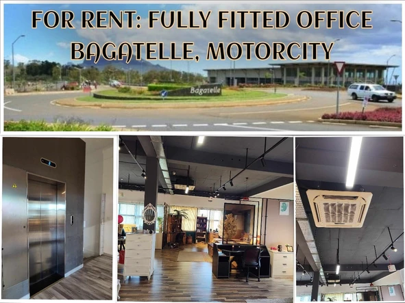 Offices for Rent in Bagatelle | KIM259418