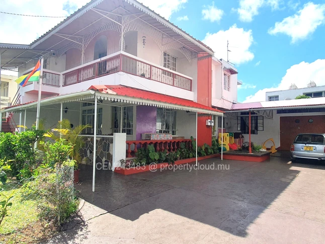 3 Bed Houses for Rent in Quatre Bornes | CEM243483