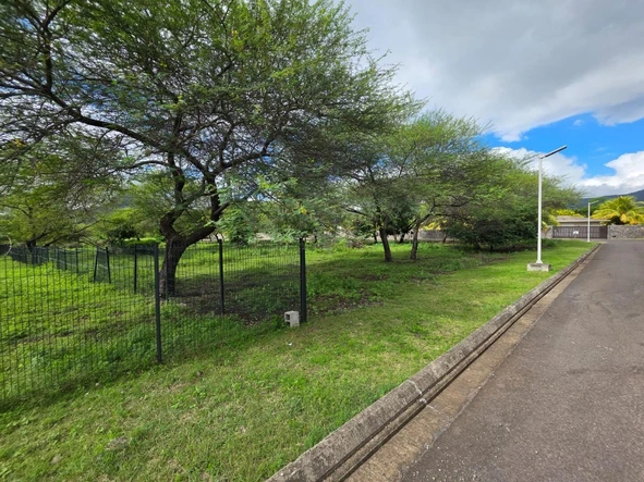 Residential Land for Sale in Tamarin | ADV281457