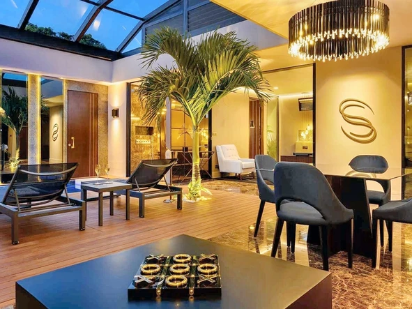 1 Bed Villas for Sale in Cap Malheureux | AZUR252887